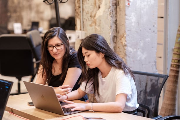 International Women's Day with Le Wagon