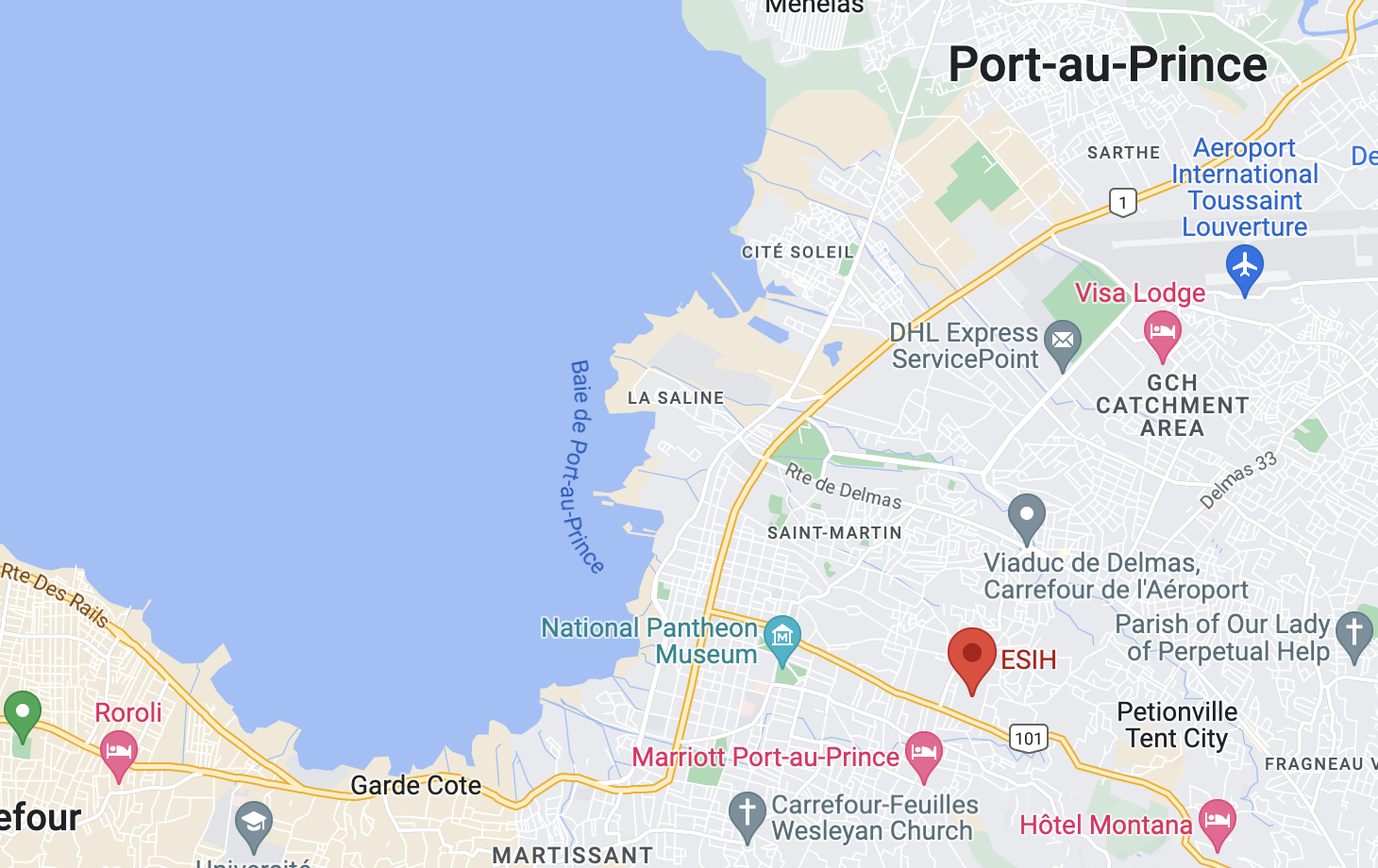 Bootcamp d'Analyse de données en Haïti