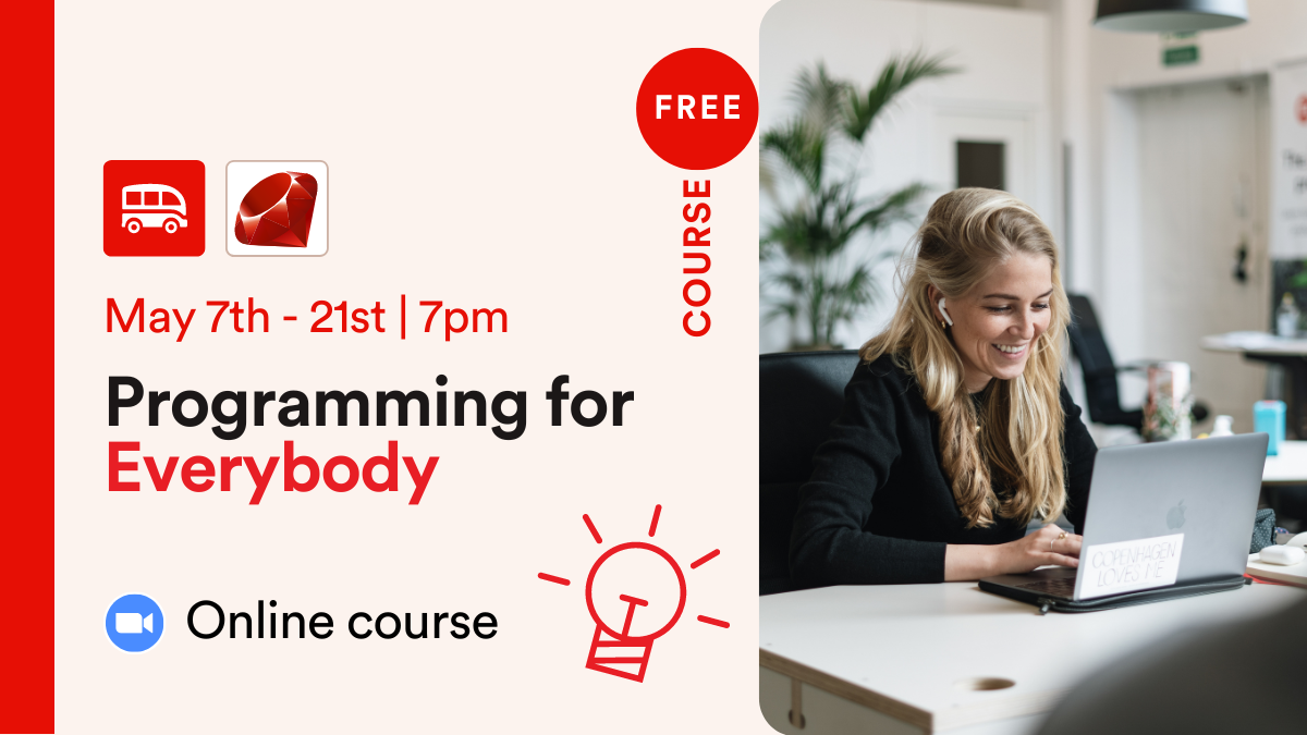Le Wagon Tokyo | Programming for Everybody Free Course