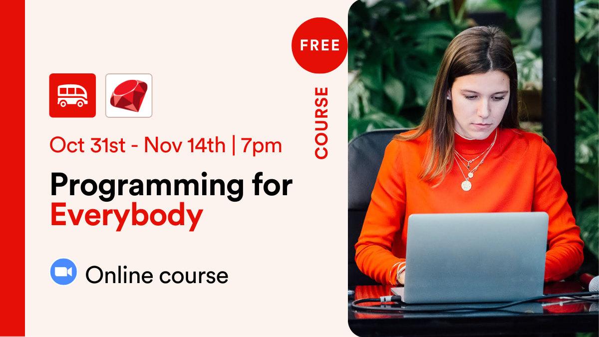 Le Wagon Tokyo | Programming for Everybody Free Course